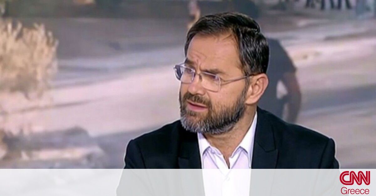 Παρέμβαση της Εισαγγελίας Πρωτοδικών για τις δηλώσεις Μπαλάσκα - CNN.gr