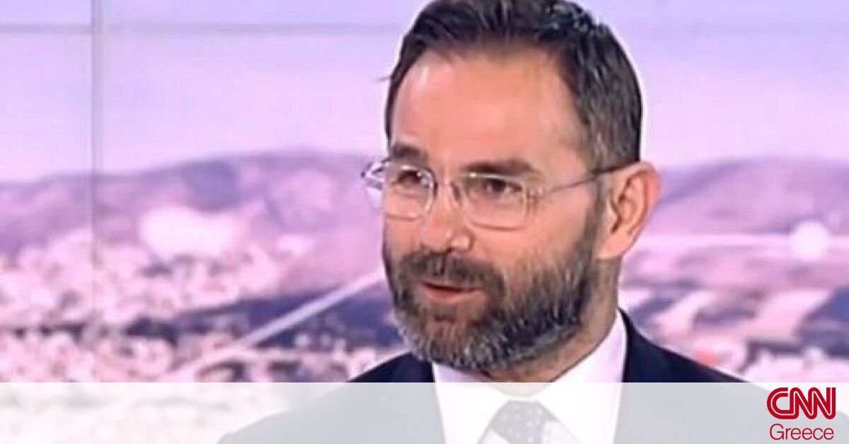 «Συγγνώμη» Μπαλάσκα για τη δήλωση που προκάλεσε σάλο - CNN.gr