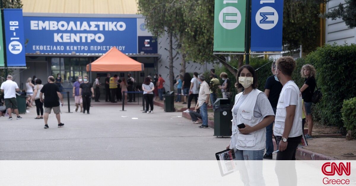 Βασιλακόπουλος: Ο εμβολιασμός με διαφορετικά εμβόλια έχει περισσότερες ...