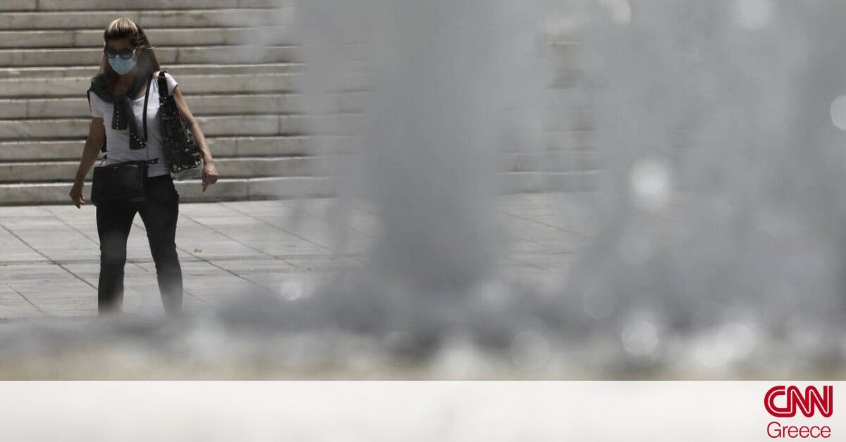 Καιρός: Σε κλοιό καύσωνα η χώρα από την Τρίτη – «40άρια» μέχρι το τέλος ...