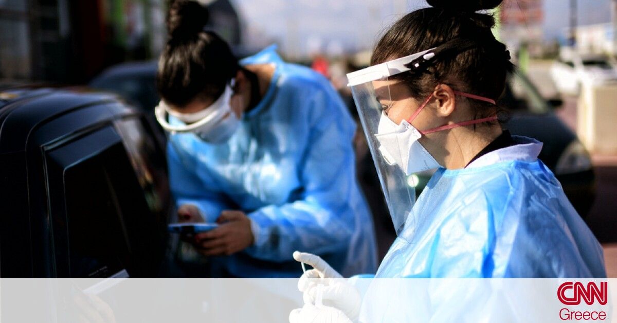 Κορωνοϊός: Κάτω από 100 τα νέα κρούσματα στην Αττική, 21 στη ...
