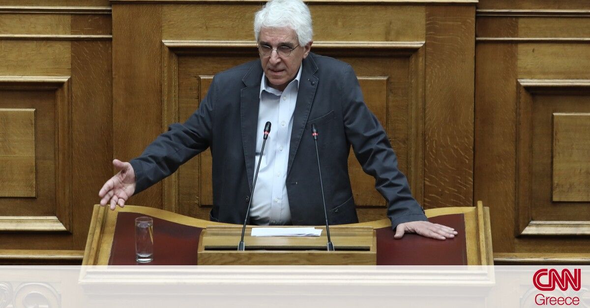 Παρασκευόπουλος στο CNN Greece: Καμία σχέση του βιασμού των Πετραλώνων ...