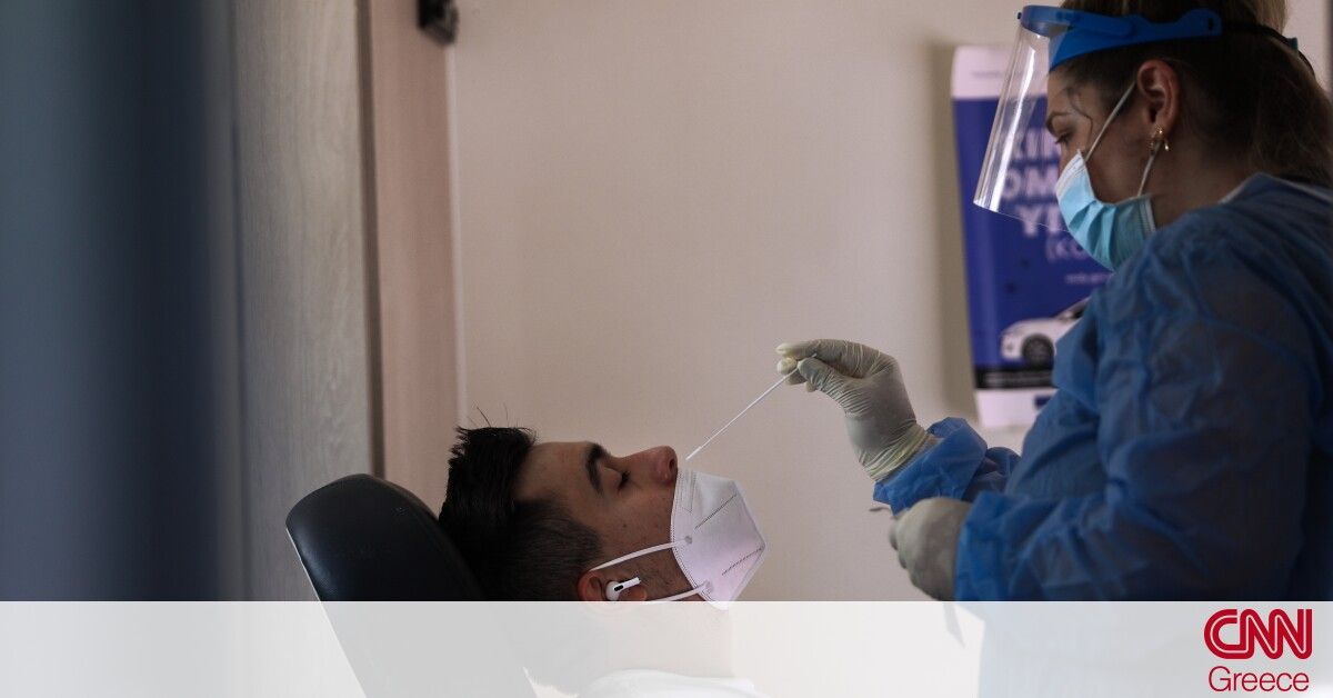 Κορωνοϊός: 225 νέα κρούσματα στην Αττική, 41 στη Θεσσαλονίκη - CNN.gr