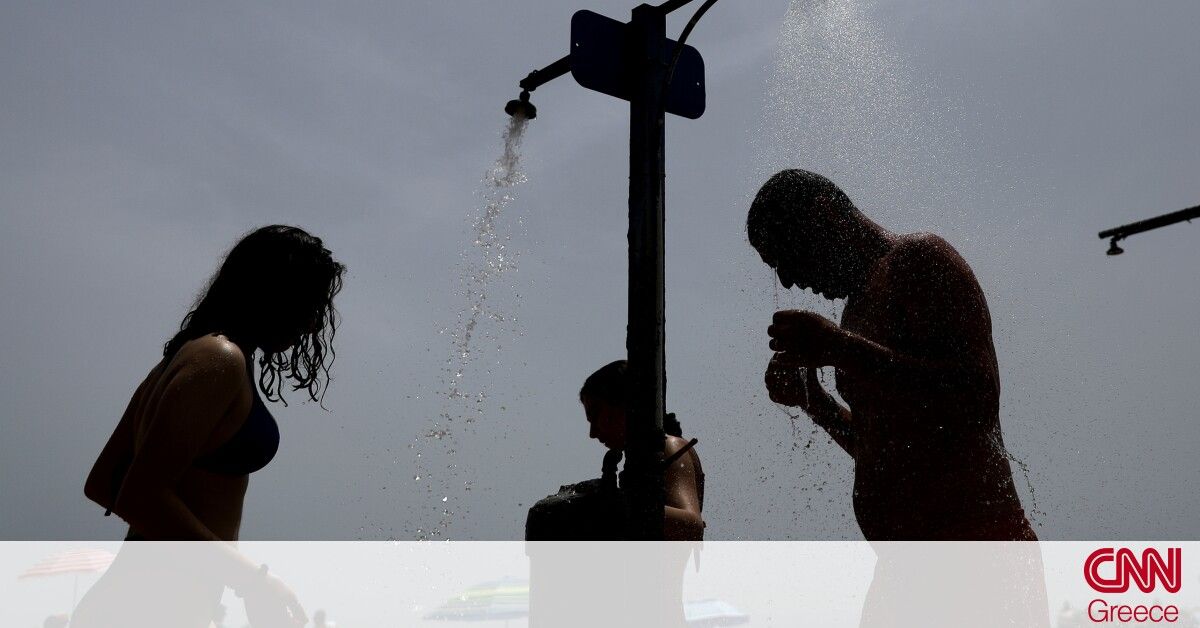 Καιρός: «Καμίνι» η χώρα - Πού θα χτυπήσει «κόκκινο» το θερμόμετρο ...