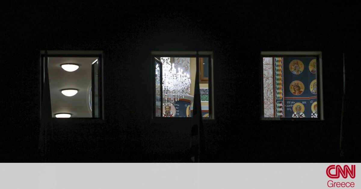 Επίθεση με βιτριόλι - Μητροπολίτης Σταγών και Μετεώρων: Οι ιερείς ...