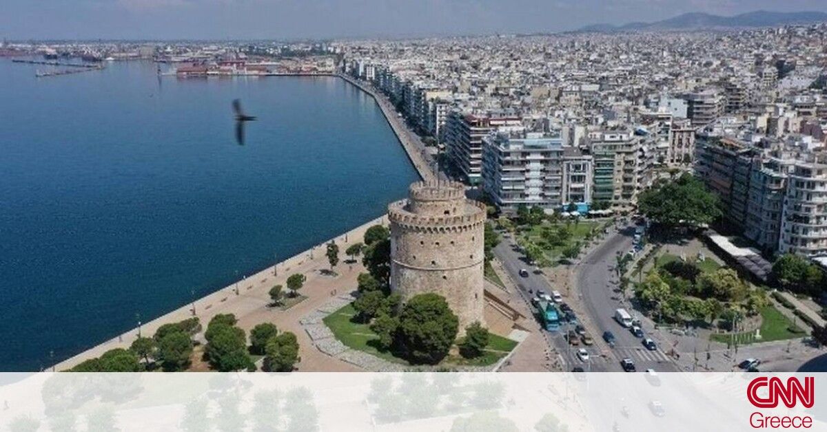 Κορωνοϊός - Θεσσαλονίκη: «Επιστροφή» σε καλή επιδημιολογική εικόνα ...