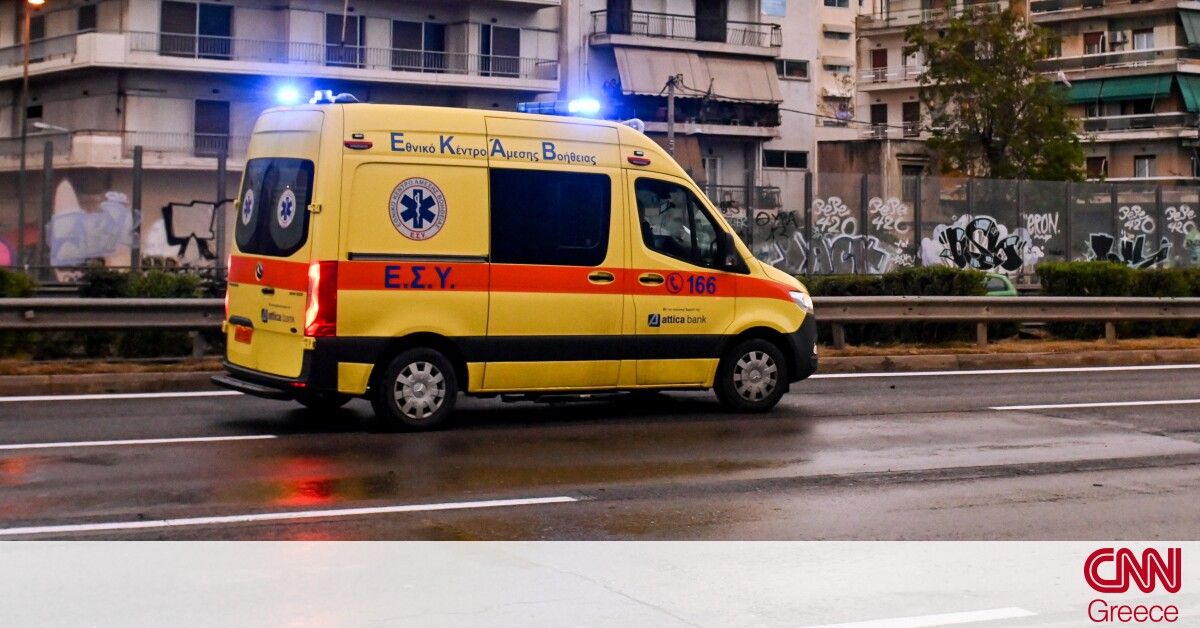 Θανατηφόρο τροχαίο στη Θεσσαλονίκη: Νεκρός 19χρονος - CNN.gr