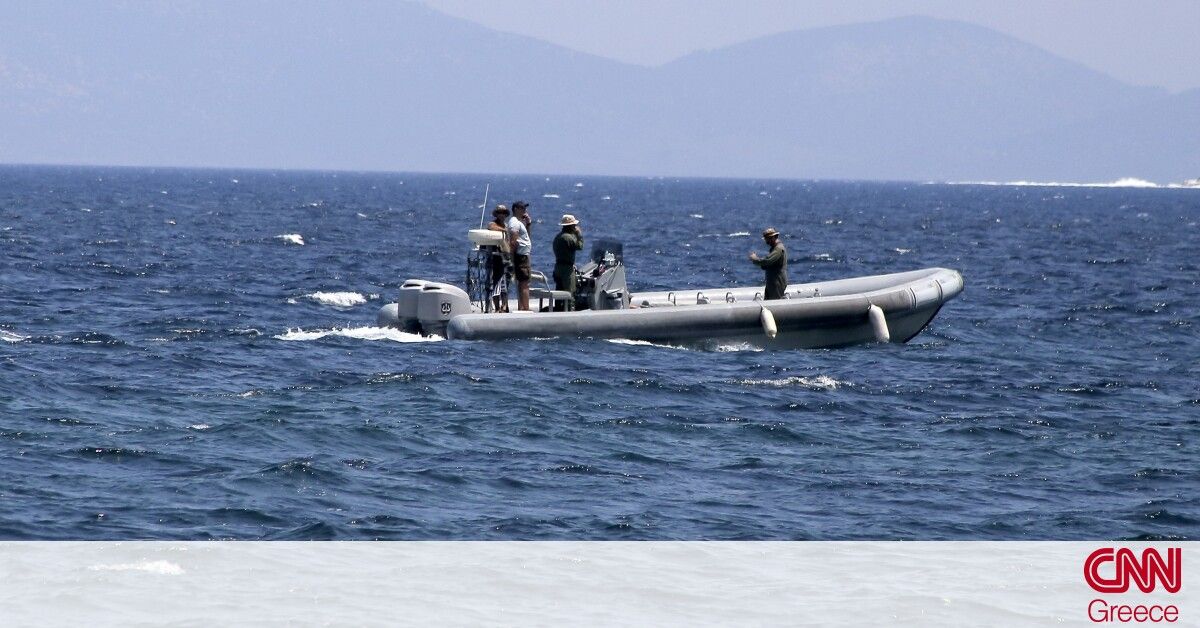 Τραγωδία στην Αλεξανδρούπολη: 6χρονος πνίγηκε ενώ έκανε μπάνιο - CNN.gr