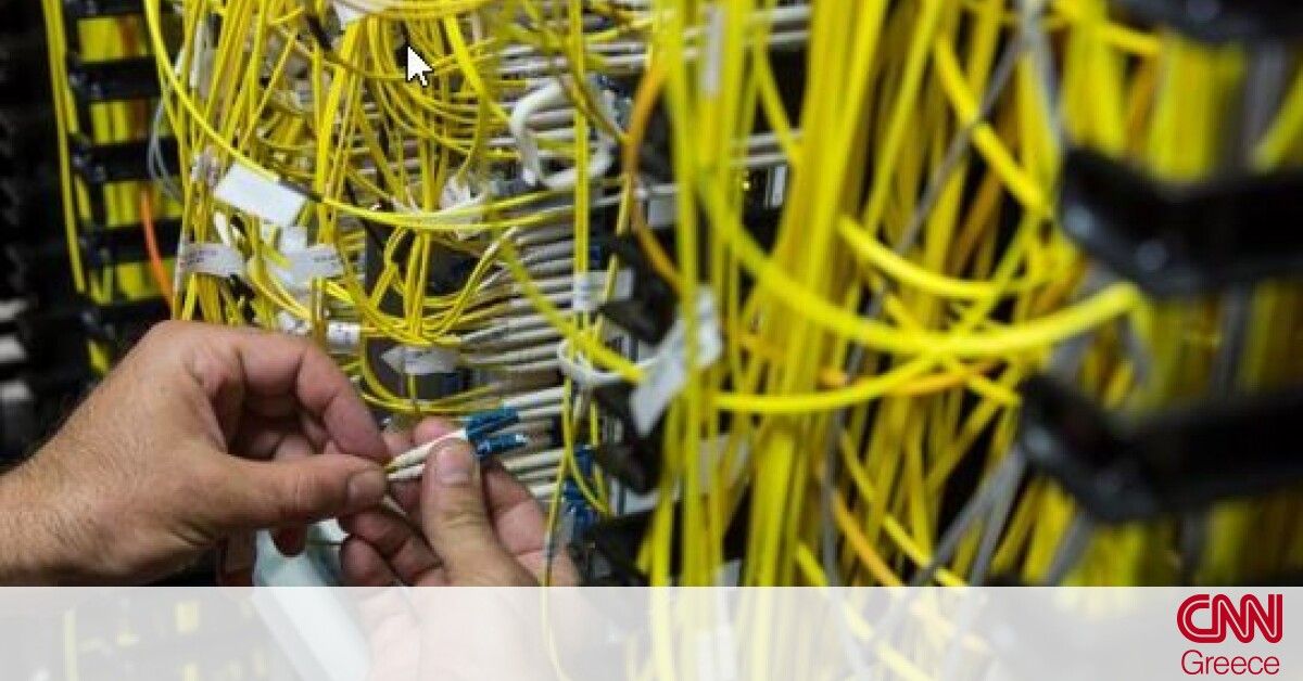 Συνεργασία Vodafone – Grid Telecom για χρήση δικτύων - CNN.gr