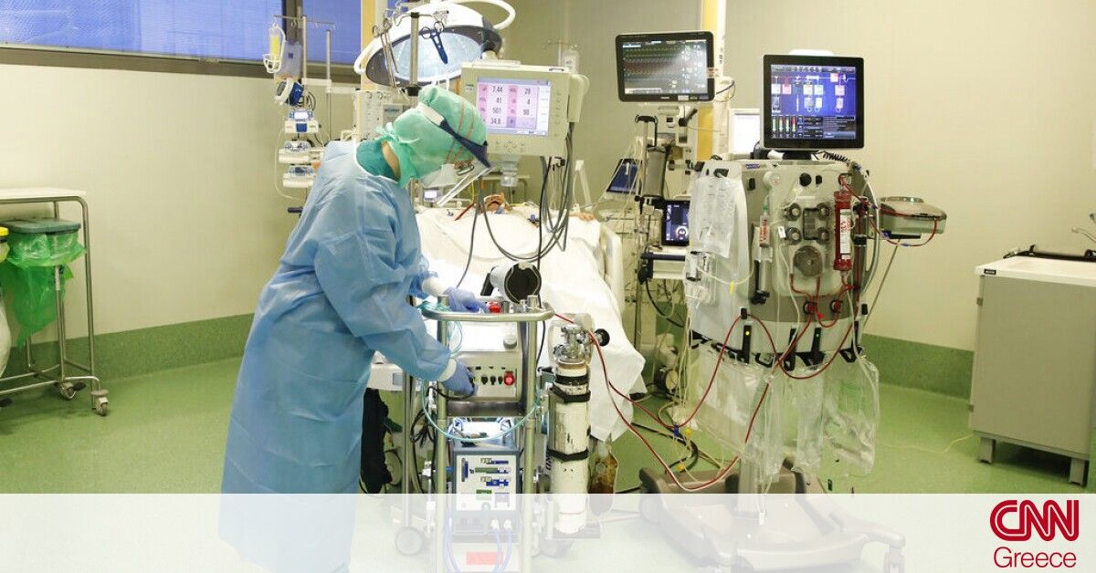 Κορωνοϊός: 362 νέα κρούσματα, 215 διασωληνωμένοι, 8 θάνατοι - CNN.gr