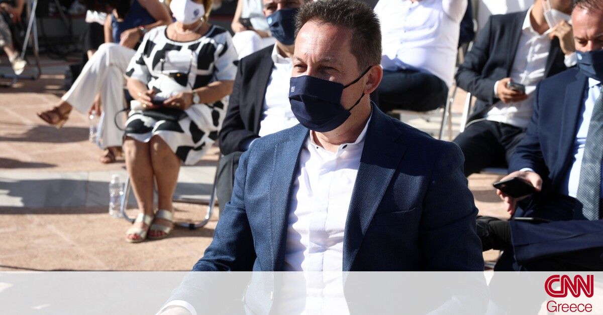 Πέτσας: Πρέπει να δοθούν επιπλέον κίνητρα στους εμβολιασμένους - CNN.gr