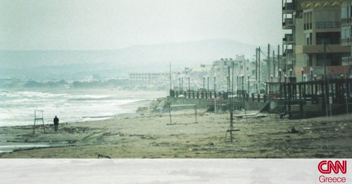 Κλιματική αλλαγή: Περίπου 267 εκατ. άνθρωποι κινδυνεύουν από την άνοδο ...