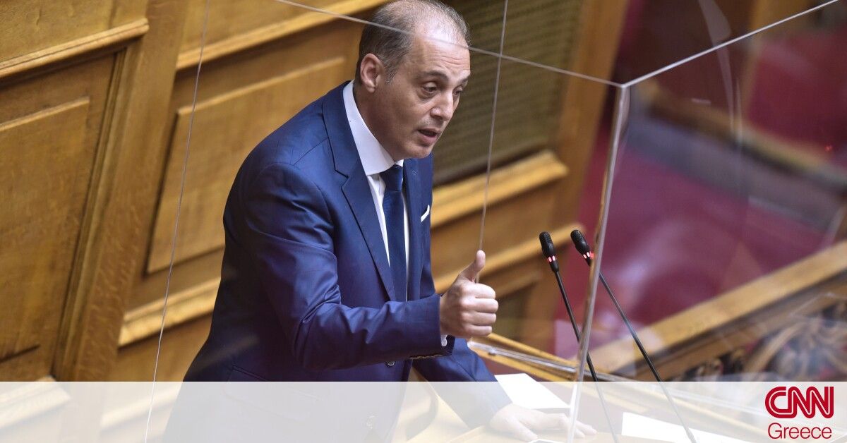 Ένταση στη Βουλή: Τα πιστοποιητικά εμβολιασμού των βουλευτών ζήτησε ο ...
