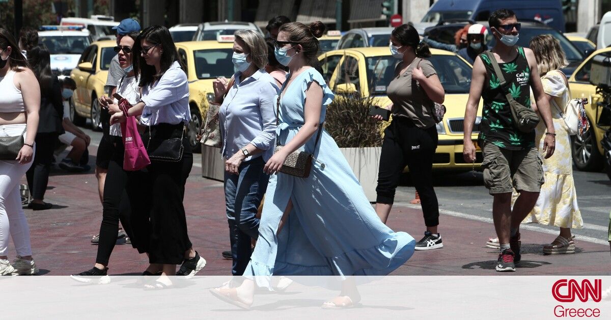 Κορωνοϊός - Παπαευαγγέλου: Ανησυχητική η μείωση της διάμεσης ηλικίας ...