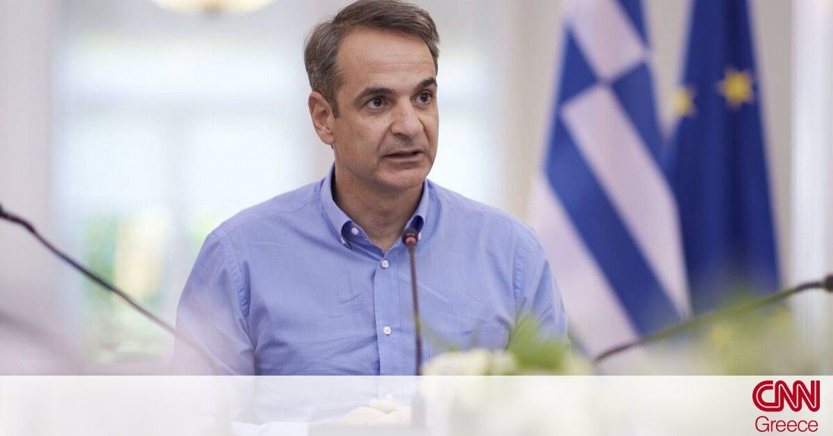 Μητσοτάκης: Το έργο της ΔΕΔΑ θα δημιουργήσει σχεδόν 6.000 νέες θέσεις ...