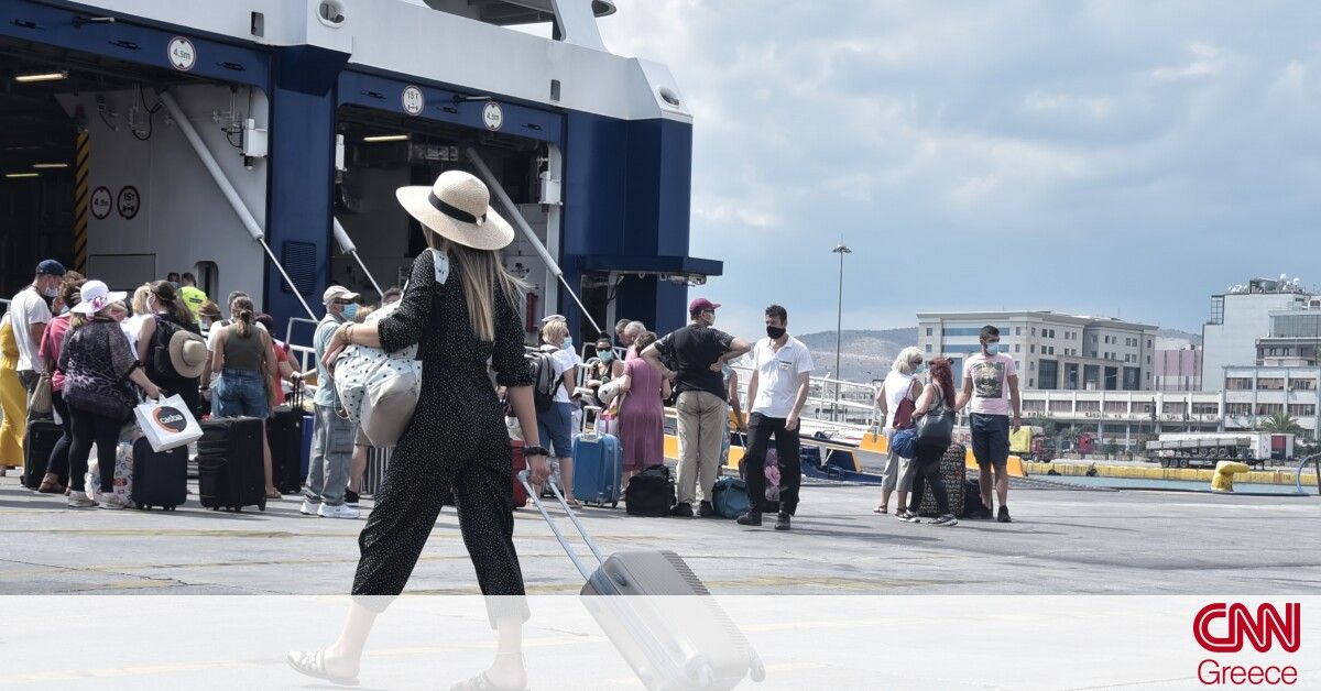 Κορωνοϊός: Πώς θα ταξιδεύουμε στα νησιά από τη Δευτέρα - Τι ισχύει για ...