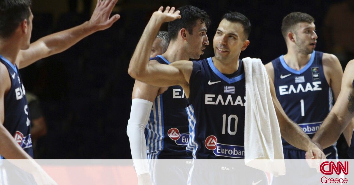 Κίνα - Ελλάδα 80-105: Η Εθνική πέρασε στα ημιτελικά και ετοιμάζεται για ...
