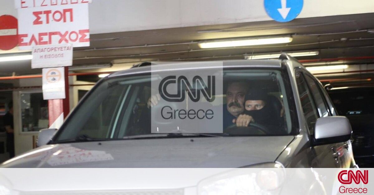 Στις φυλακές Δομοκού ο Χρήστος Παππάς – Ζήτησε ίδιο κελί με τον Λαγό ...