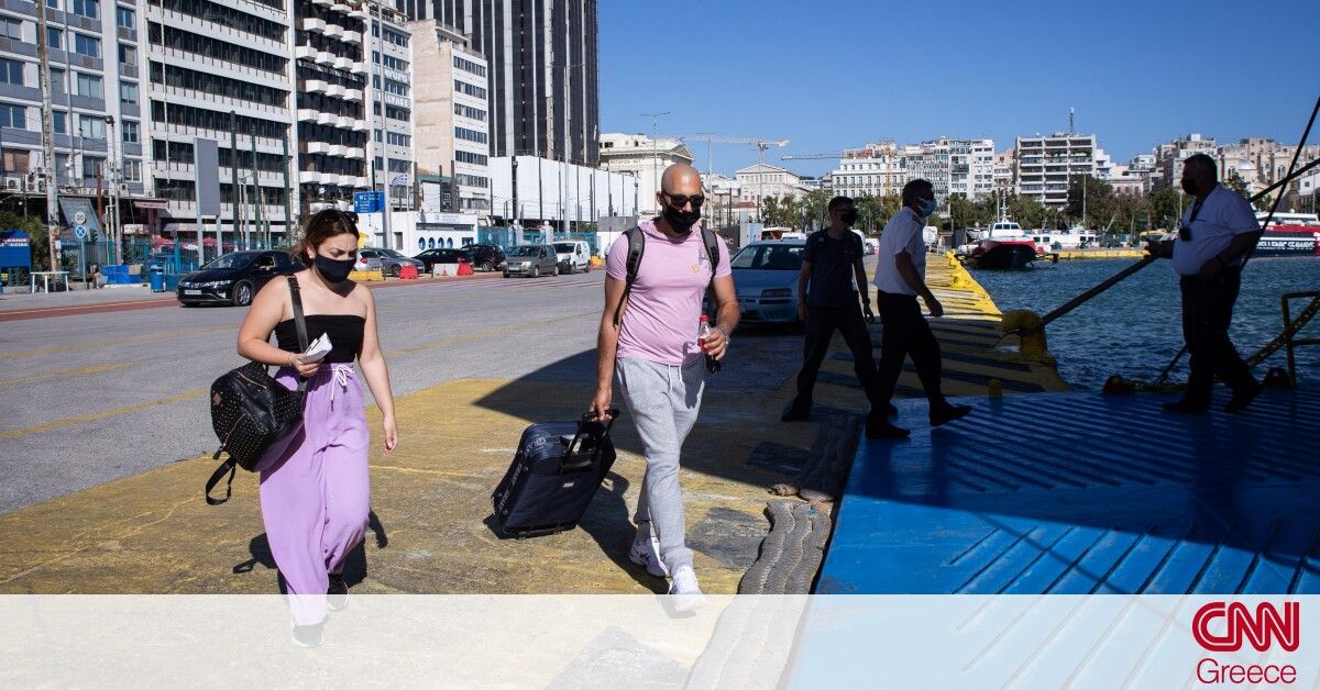 Κορωνοϊός: Όλα τα νέα μέτρα που ισχύουν από Δευτέρα - Δημοσιεύτηκε η ...