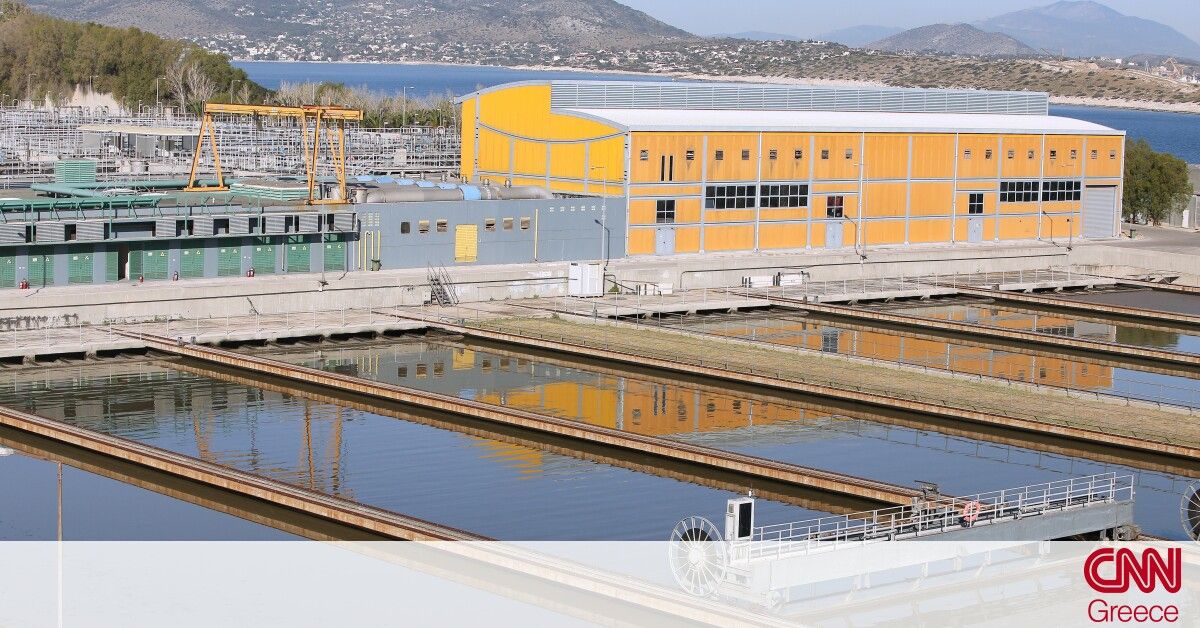 Κορωνοϊος - Λύματα: Στο χαμηλότερο επίπεδο από τον Οκτώβριο του 2020 το ...