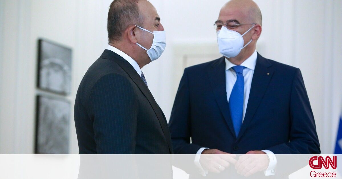 Δένδιας: Δεν τρέφουμε αυταπάτες για τις σχέσεις μας με την Τουρκία - CNN.gr