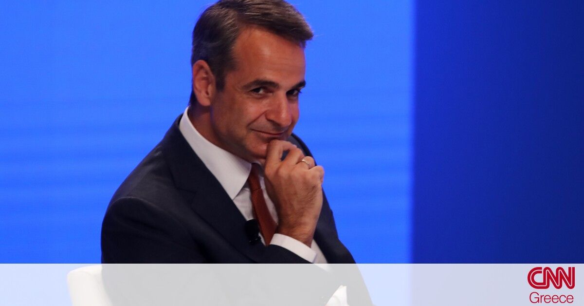 Μητσοτάκης: Η χώρα δεν θα ξανακλείσει για τους ανεμβολίαστους - CNN.gr