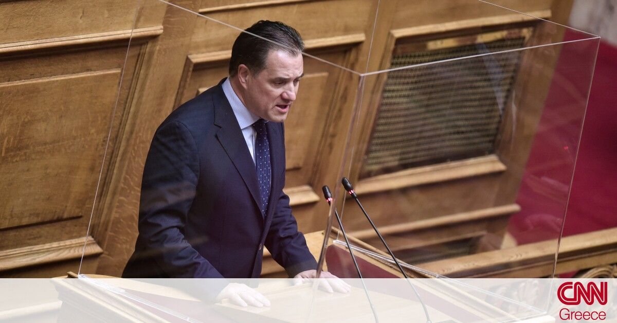 Γεωργιάδης: Ο εμβολιασμός έχει βοηθήσει το κράτος να μην φορτώνει το ...