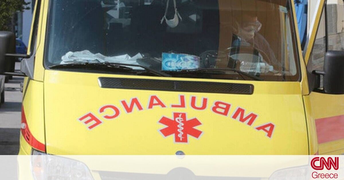 Κρήτη: Τροχαίο δυστύχημα με θύμα 46χρονο μοτοσικλετιστή - CNN.gr