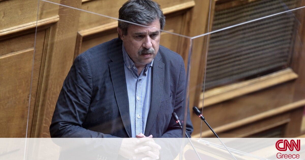 Ξανθός κατά Μητσοτάκη: Oμολογεί την αποτυχία της κυβέρνησης στην ...