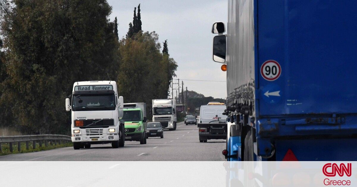 Θεσσαλονίκη: Με «πειραγμένους» ταχογράφους εντοπίστηκαν 49 φορτηγά το ...