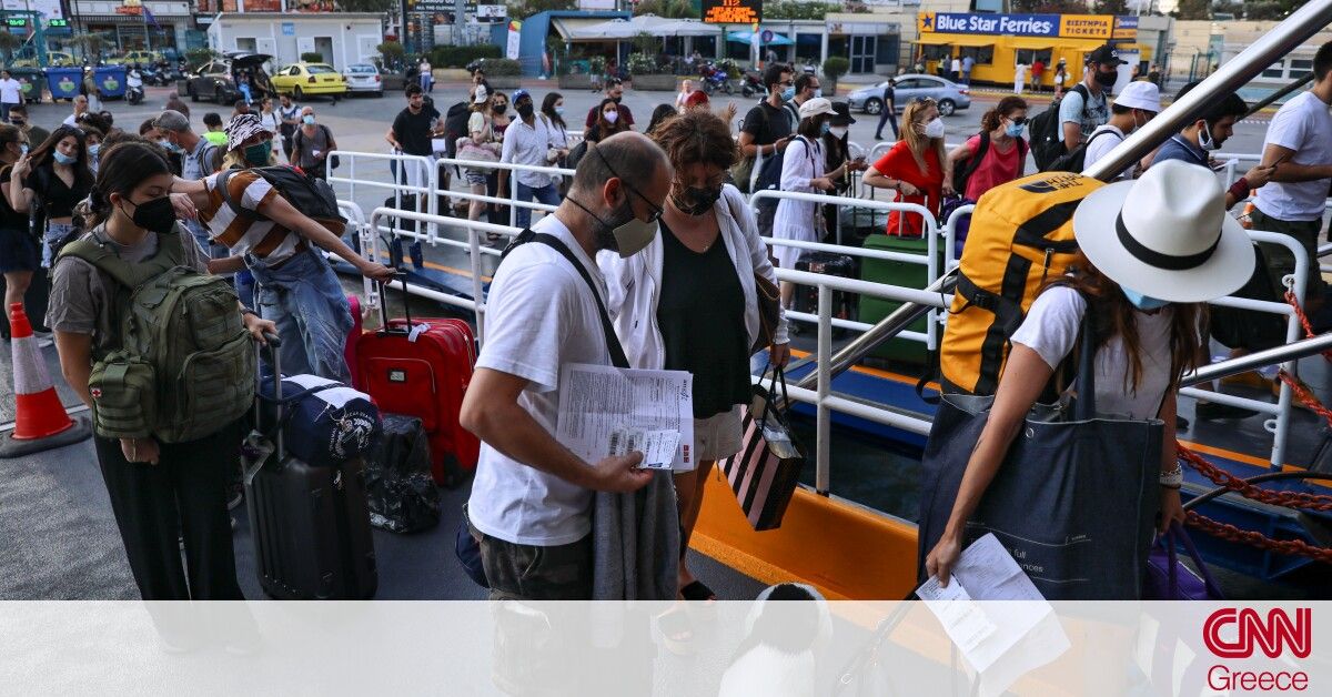 Επιστροφή στην κανονικότητα αλλά με... μέτρα για ανεμβολίαστους από τη ...