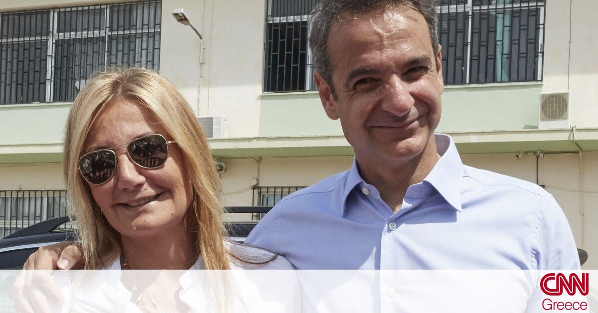 Στην Αντίπαρο ο Μητσοτάκης: Σε δείπνο με Μπέζος, Χανκς και Ντίλερ - CNN.gr