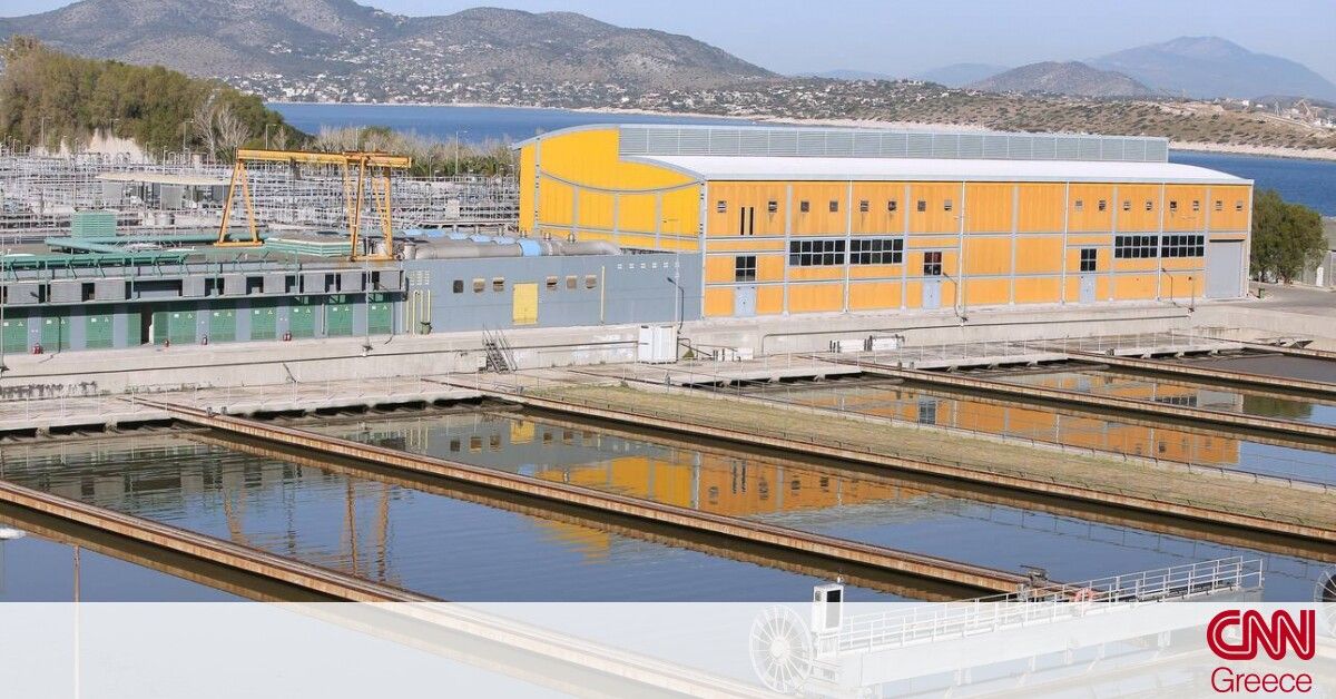 Κορωνοϊός: Εκτόξευση ιικού φορτίου στα λύματα σε Αττική και Κρήτη - CNN.gr