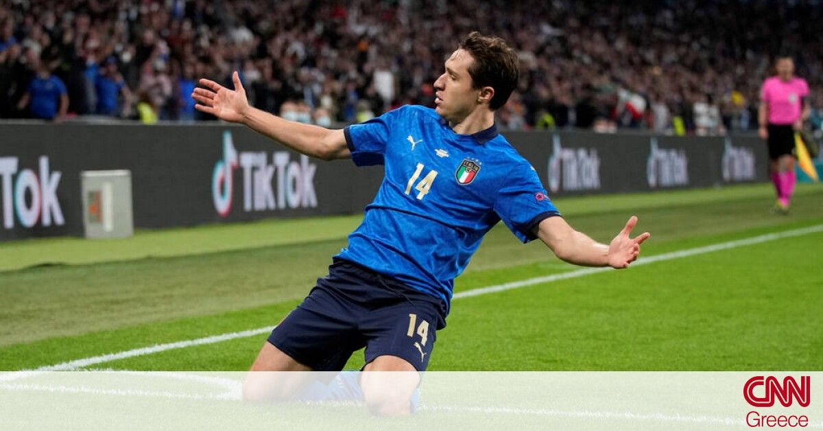Euro 2020: Στον τελικό της Κυριακής η Ιταλία - Επικράτησε στα πέναλτι ...