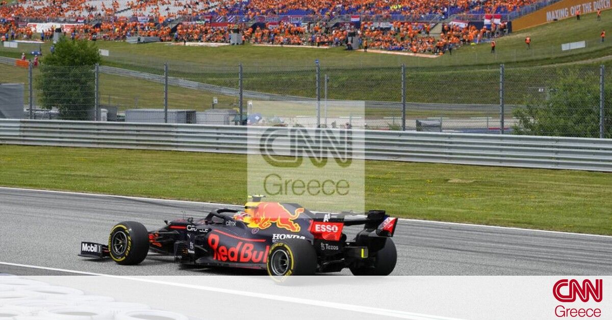 Αυστραλία: Ακυρώνονται το Grand Prix της Formula 1 και το MotoGP - CNN.gr