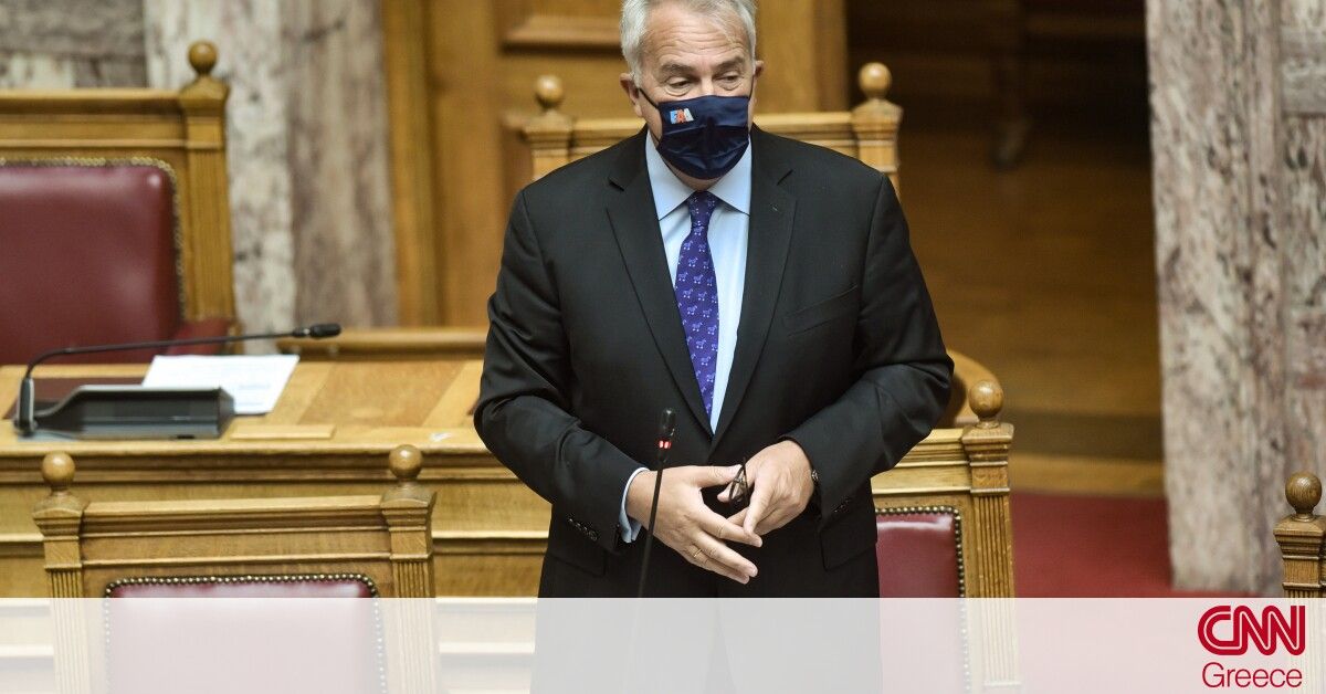 Βορίδης: Να περιορίσει η Εκκλησία ιερωμένους με απόψεις κατά του ...