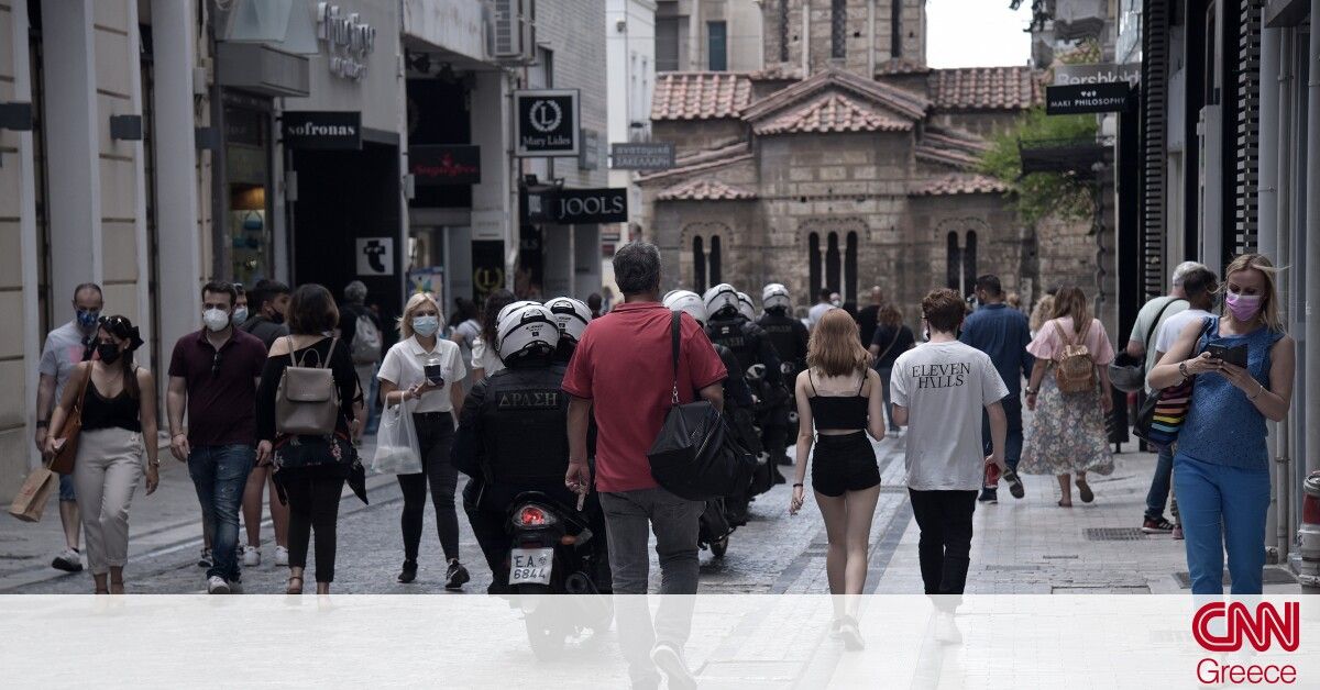 Κυβέρνηση: Νωρίτερα τα μέτρα - «χαλινάρι» στη διασπορά του κορωνοϊού ...