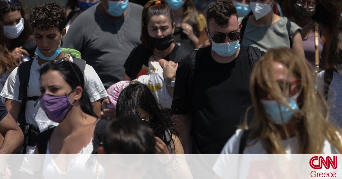 Κορωνοϊός - Παπαευαγγέλου: Μειώθηκε κατά μια δεκαετία η μέση ηλικία των ...