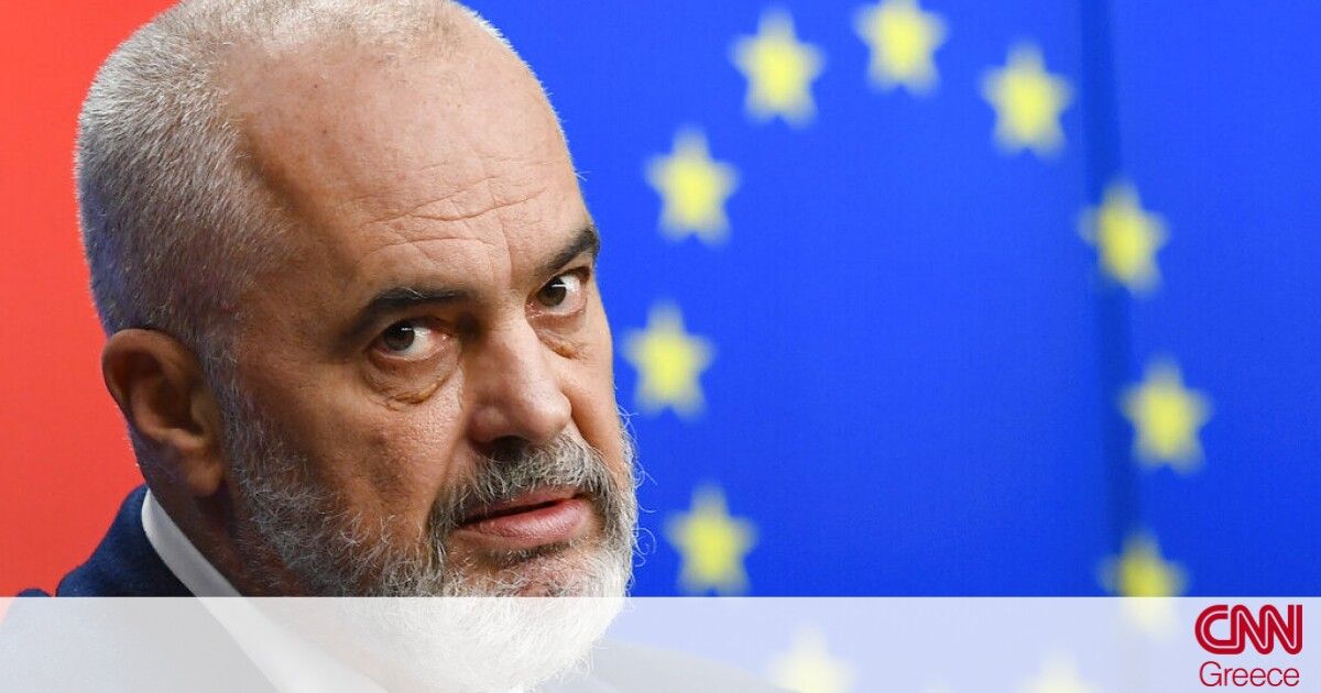 Συνέδριο Economist - Έντι Ράμα: «Περιμένοντας τον Γκοντό» για ένταξη ...