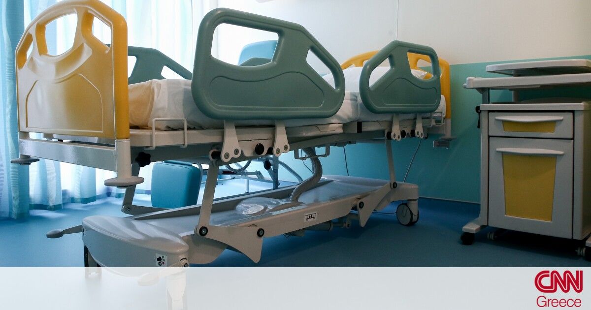 Κατερίνη: 58χρονος ασθενής βρέθηκε απαγχωνισμένος στο δωμάτιό του - CNN.gr
