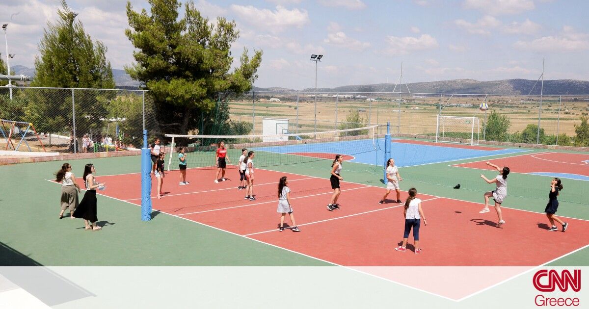 Συναγερμός για κρούσματα covid σε τρεις παιδικές κατασκηνώσεις - CNN.gr