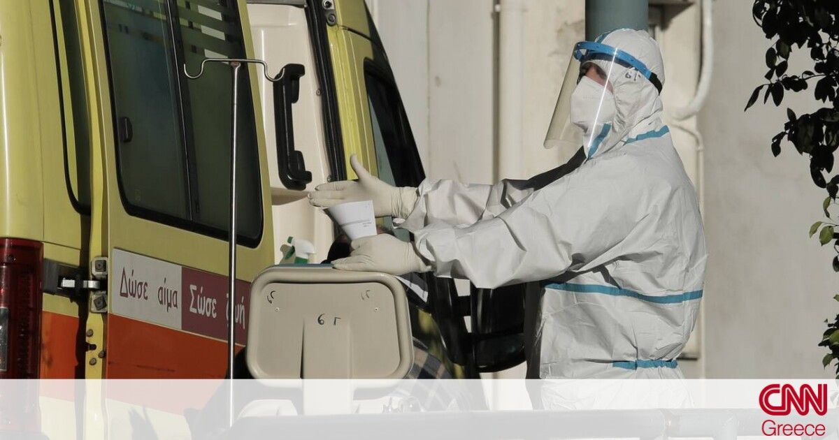 Πάτρα: Κοριτσάκι δύο ετών διακομίστηκε στο νοσοκομείο με κορωνοϊό - CNN.gr