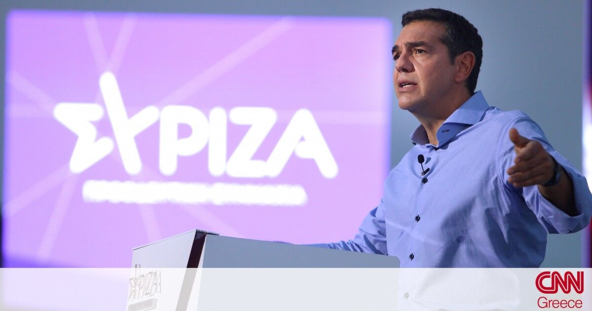Τσίπρας: Συλλογικό τραύμα η υπόθεση κακοποίησης της 19χρονης - CNN.gr