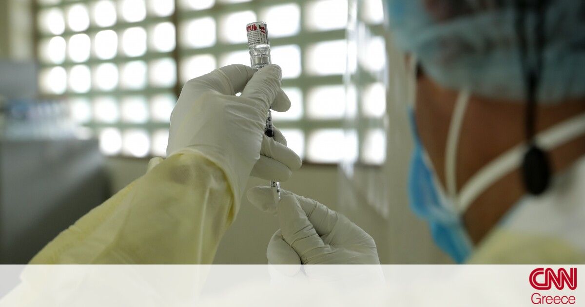 Κορωνοϊός – Θεοδωρίδου: Εξαιρετικά σημαντική η β’ δόση του εμβολίου ...