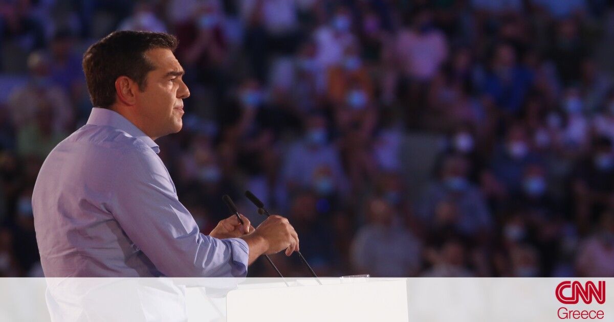 Τσίπρας: Οι πολίτες να δώσουν νίκη στον ΣΥΡΙΖΑ ακόμη και με μία ψήφο ...