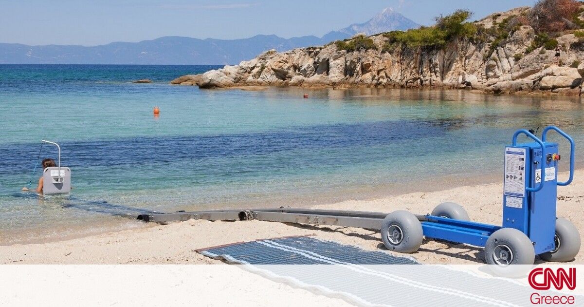 SeaAccess®: Η ελληνική ιδέα παγκόσμιας πρωτοτυπίας που κάνει τη θάλασσα ...