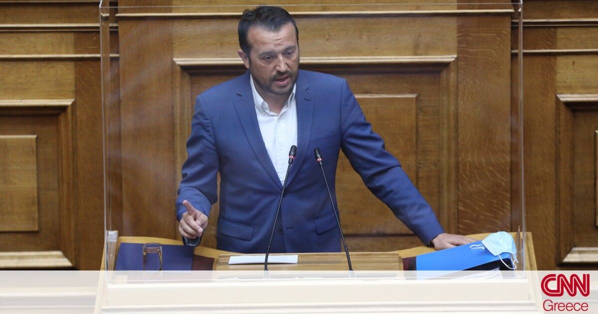 Παραπομπή Νίκου Παππά στο Ειδικό Δικαστήριο με δύο «διαρροές» - Κόντρα ...