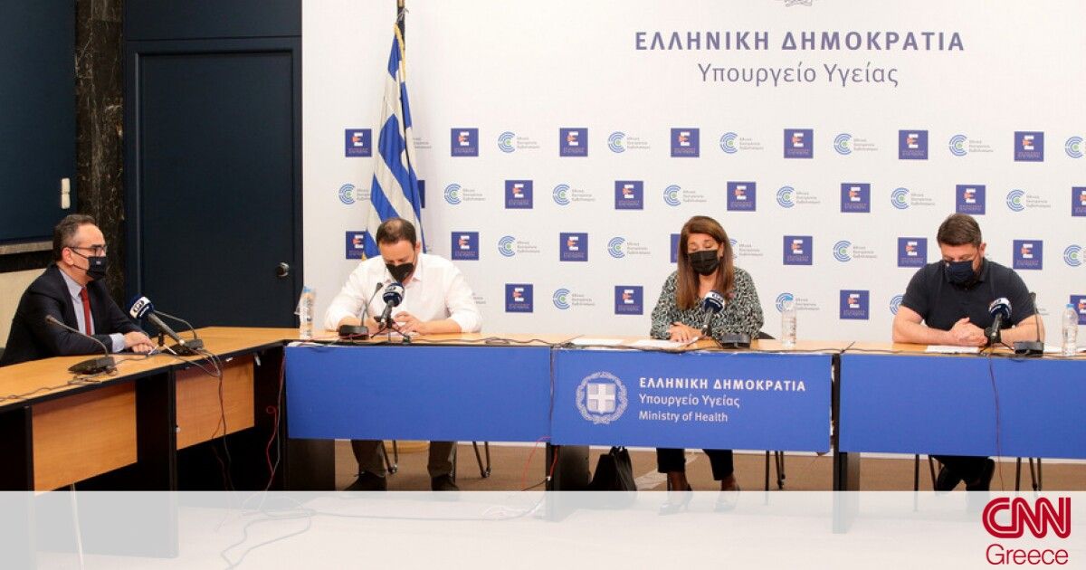 Κορωνοϊός: Συναγερμός για Μύκονο, Ρέθυμνο, Ηράκλειο, Ίο, Σαντορίνη και ...