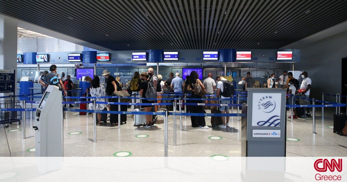 Κορωνοϊός - Τουρισμός: Στις περιοχές κινδύνου εντάσσει την Ελλάδα η ...
