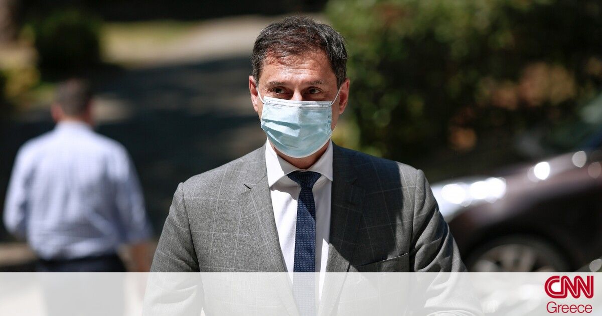 Θεοχάρης: «Ναι» στα τοπικά lockdown αν το επιβάλλει η κατάσταση - CNN.gr